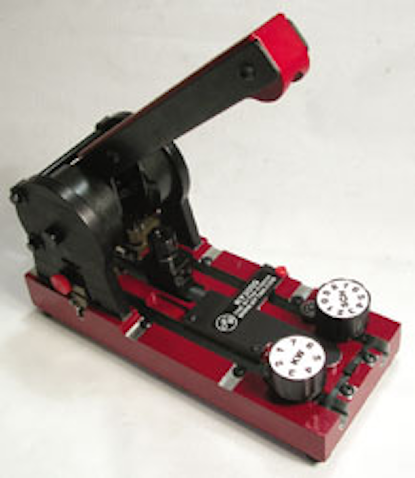 Cutting Keys With The Versatile Rytan RY2000 Extreme Punch Machine ...