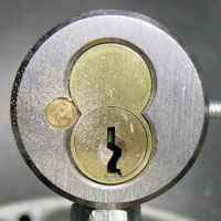 Working with Interchangeable Cores When Keys are Not Available ...