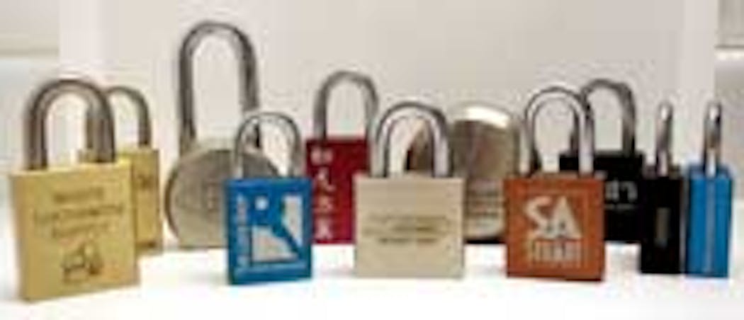 PACLOCK Private Label Quality Padlocks With Options | Locksmith Ledger