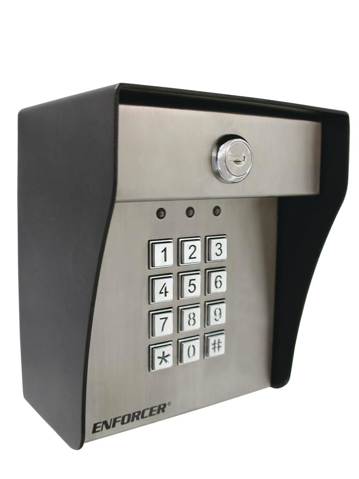 ENFORCER SK-3023-SQ | Locksmith Ledger