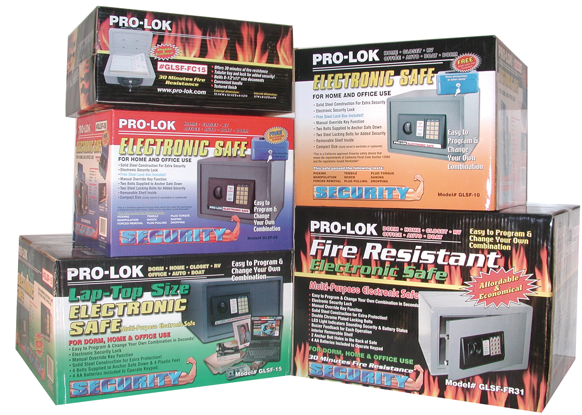 PRO-LOK | Locksmith Ledger