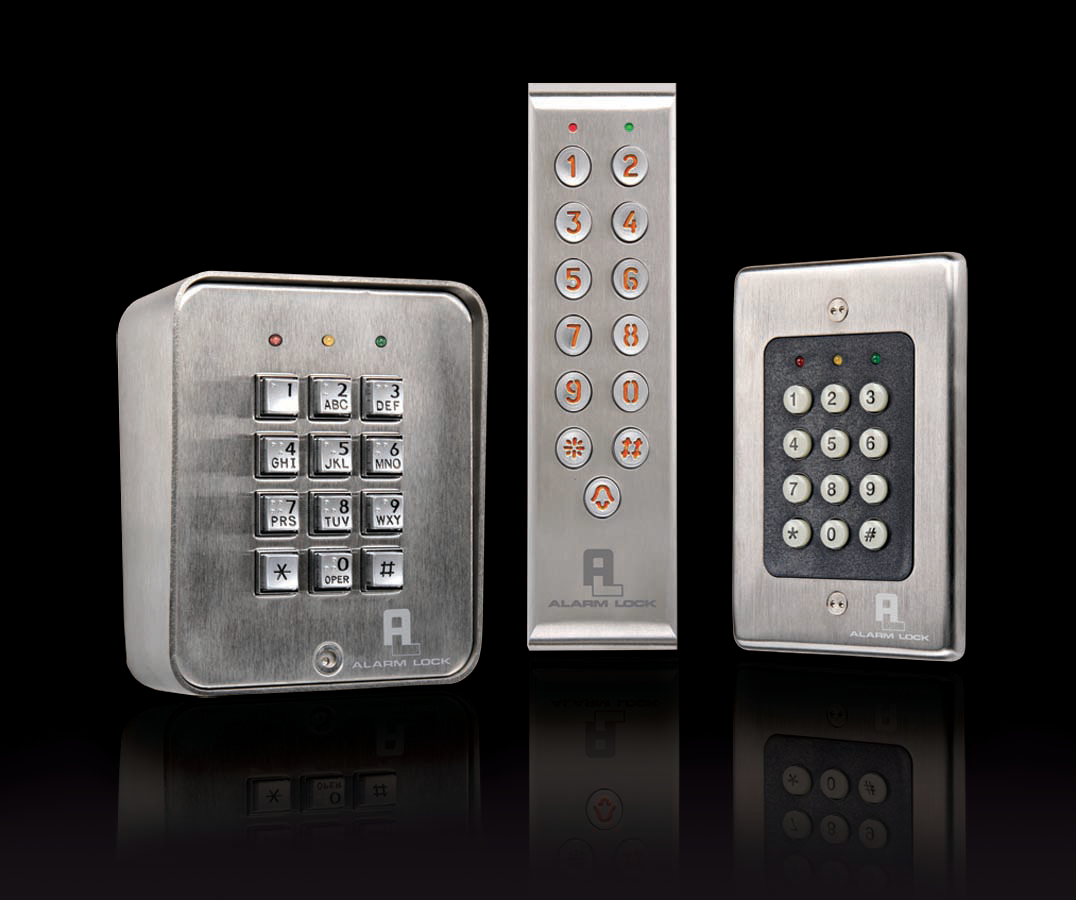 A Series Keypads | Locksmith Ledger