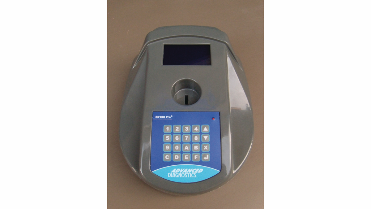 AD-900 Pro From: Advanced Diagnostics USA | Locksmith Ledger