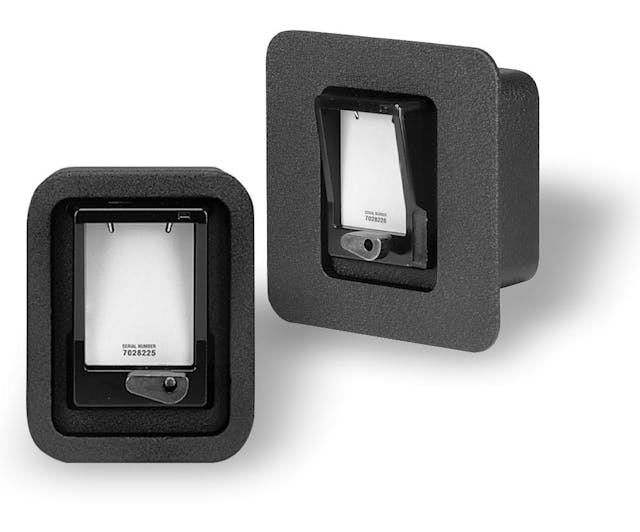 TRAC-Vault | Locksmith Ledger