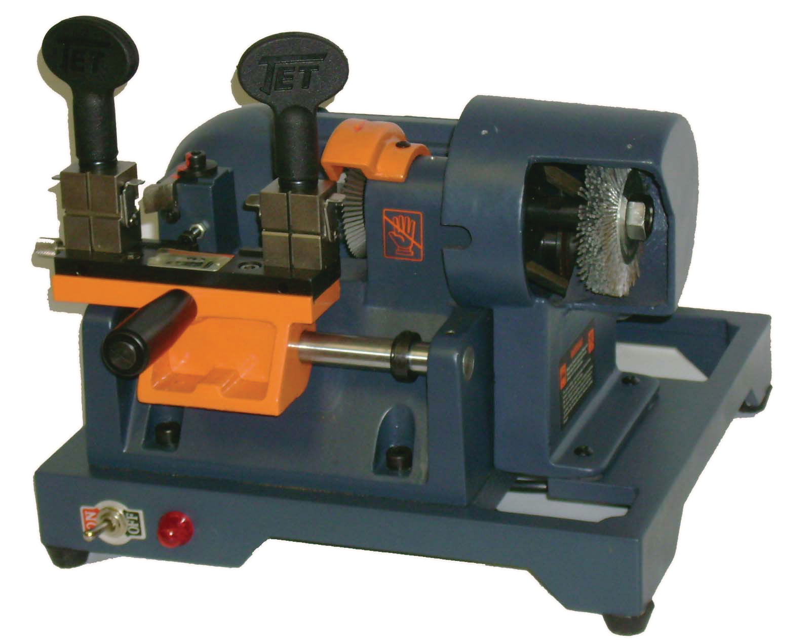 9010 Key Machine | Locksmith Ledger