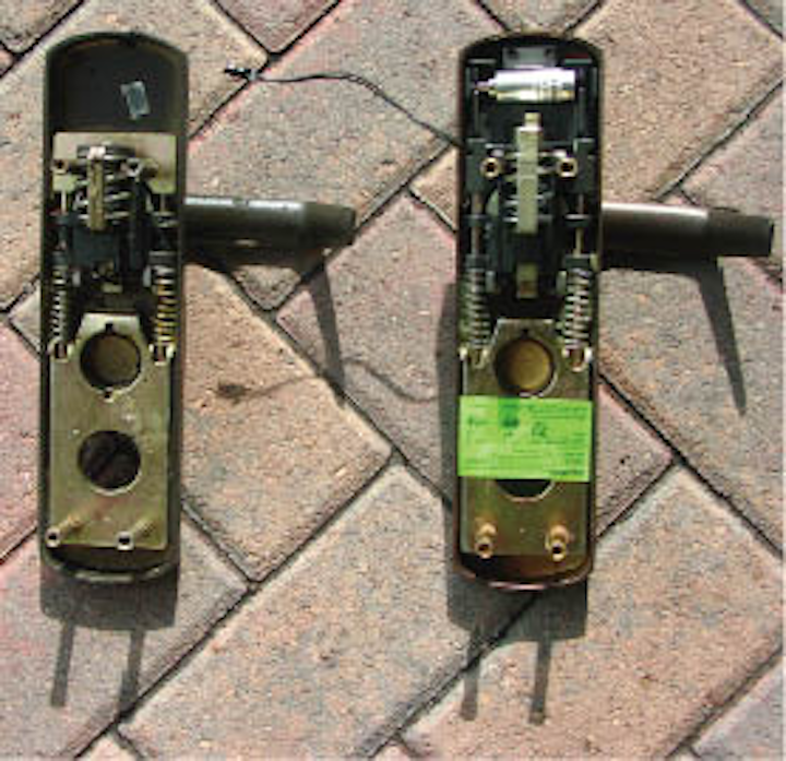 Electrifying Exit Device Trim | Locksmith Ledger