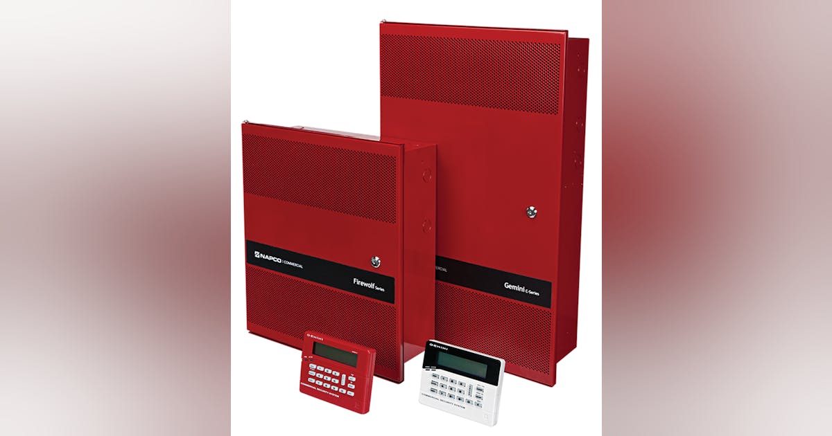 Napco Commercial 24V Commercial Burg./Fire or Addressable Fire Systems ... Napco Commercial 24V Commercial Burg./Fire or Addressable Fire Systems ...