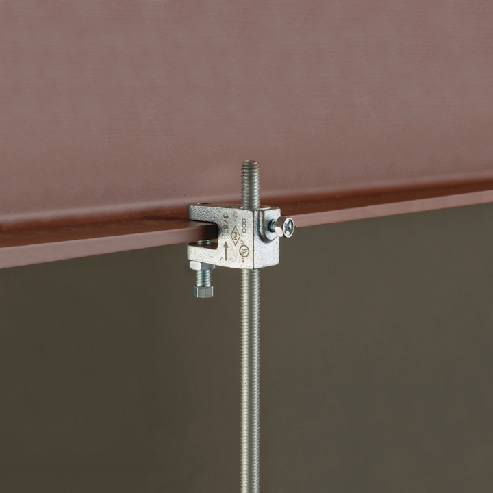 CADDY® ROD Lock Mounting System From: Erico | Locksmith Ledger