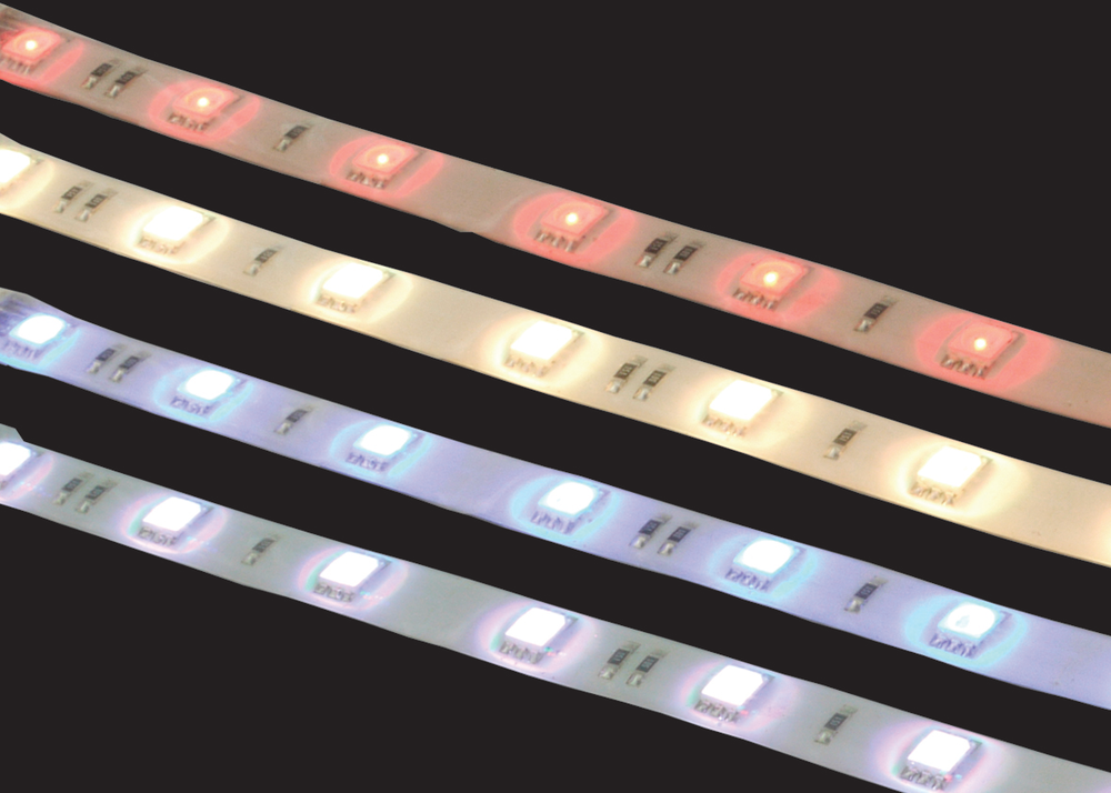 Flexible LED Strips | Locksmith Ledger