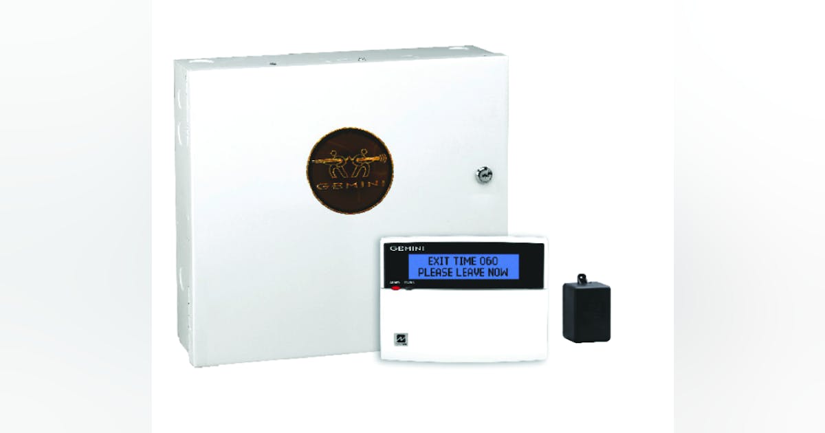 Napco Gemini P1664DK1PK | Locksmith Ledger Napco Gemini P1664DK1PK | Locksmith Ledger
