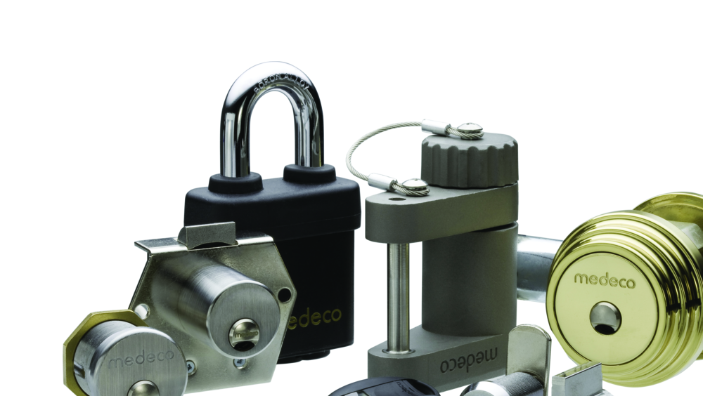 Medeco Logic & M3 Logic: Security and Flexibility | Locksmith Ledger