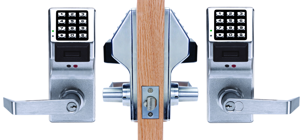 Double-Sided Trilogy | Locksmith Ledger
