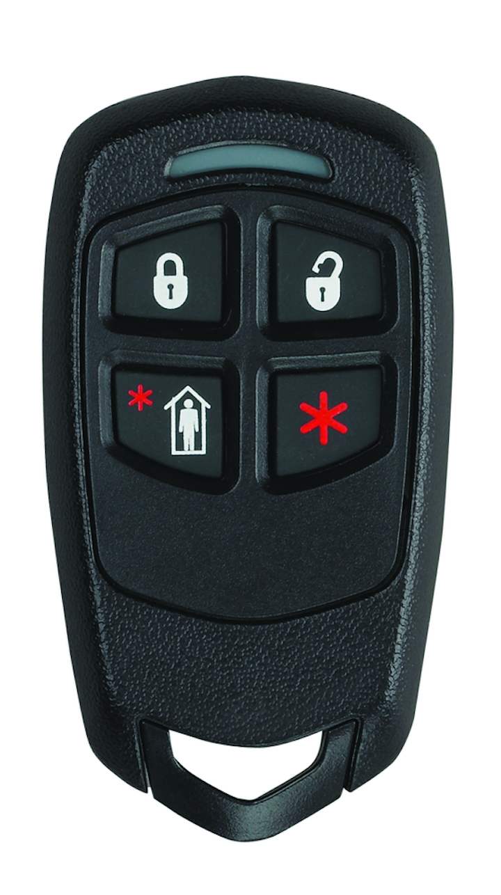 Honeywell Wireless Key From: Honeywell Security Group | Locksmith Ledger
