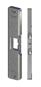 TRINE AXION 4850: SURFACE MOUNT ELECTRIC STRIKE | Locksmith Ledger