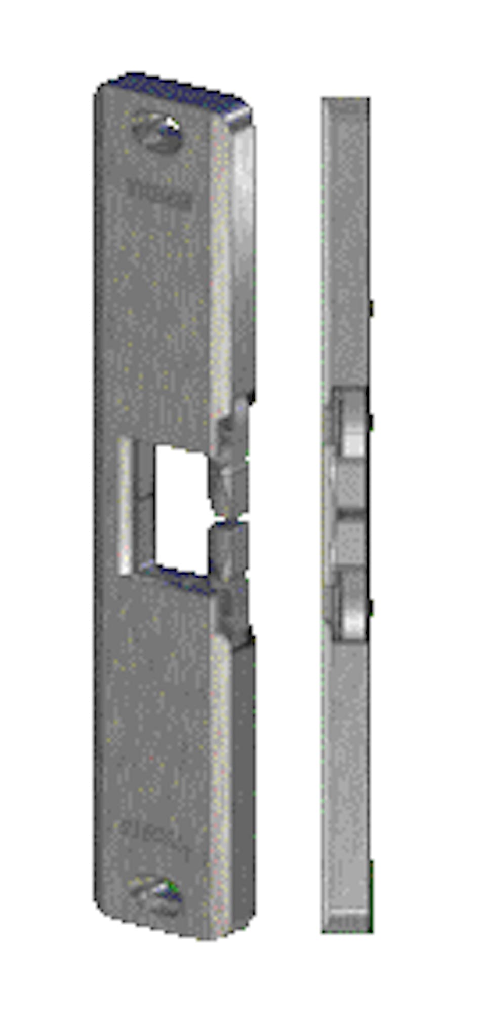 TRINE AXION 4850: SURFACE MOUNT ELECTRIC STRIKE | Locksmith Ledger