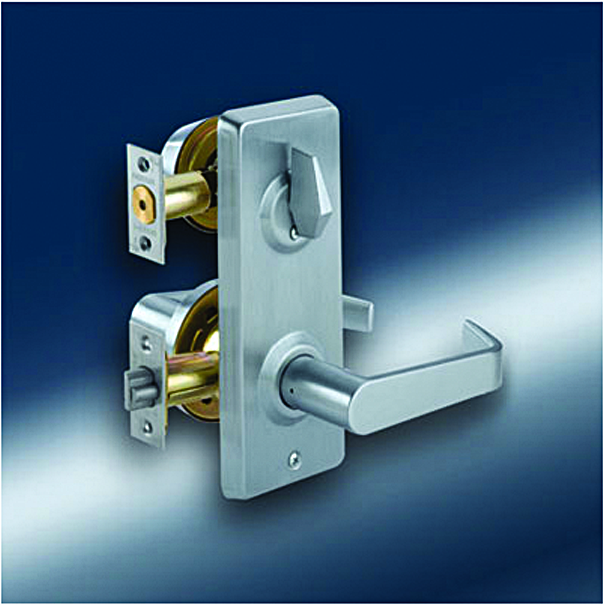 Installing The DORMA J200 Interconnected Lockset | Locksmith Ledger