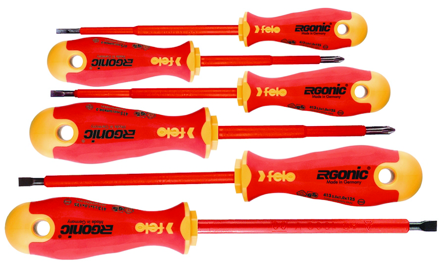 Felo Insulated Tools | Locksmith Ledger