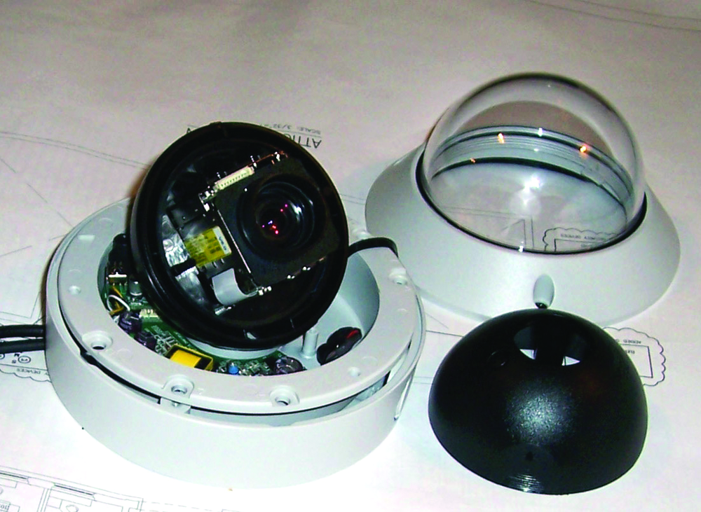 NUVICO Cameras Secure Health Club | Locksmith Ledger