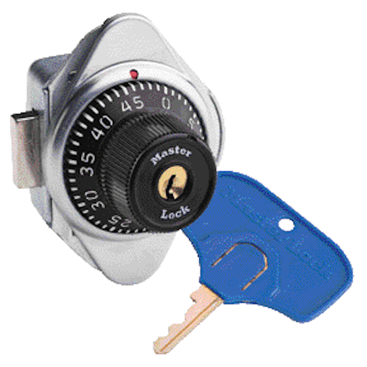 Master Lock Adds ADA-Compliant Locker Locks | Locksmith Ledger