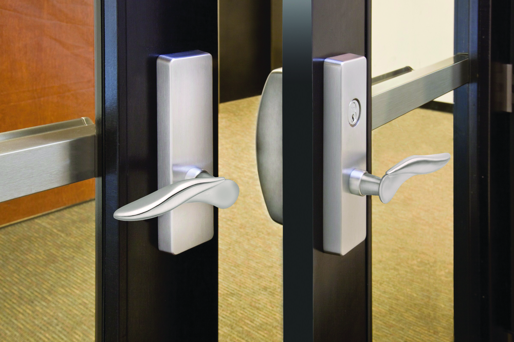 Decorative Levers | Locksmith Ledger