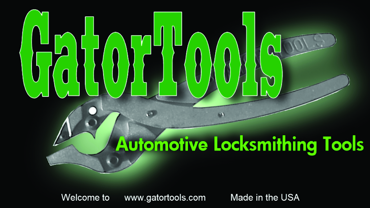 Gator Tools | Locksmith Ledger