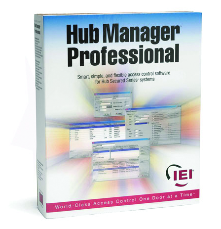 Hub Manager Software | Locksmith Ledger