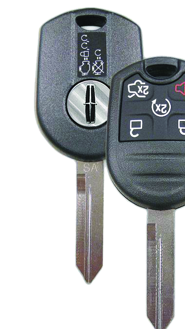 Technology On The Move: Ford 80-Bit Key Blanks | Locksmith Ledger