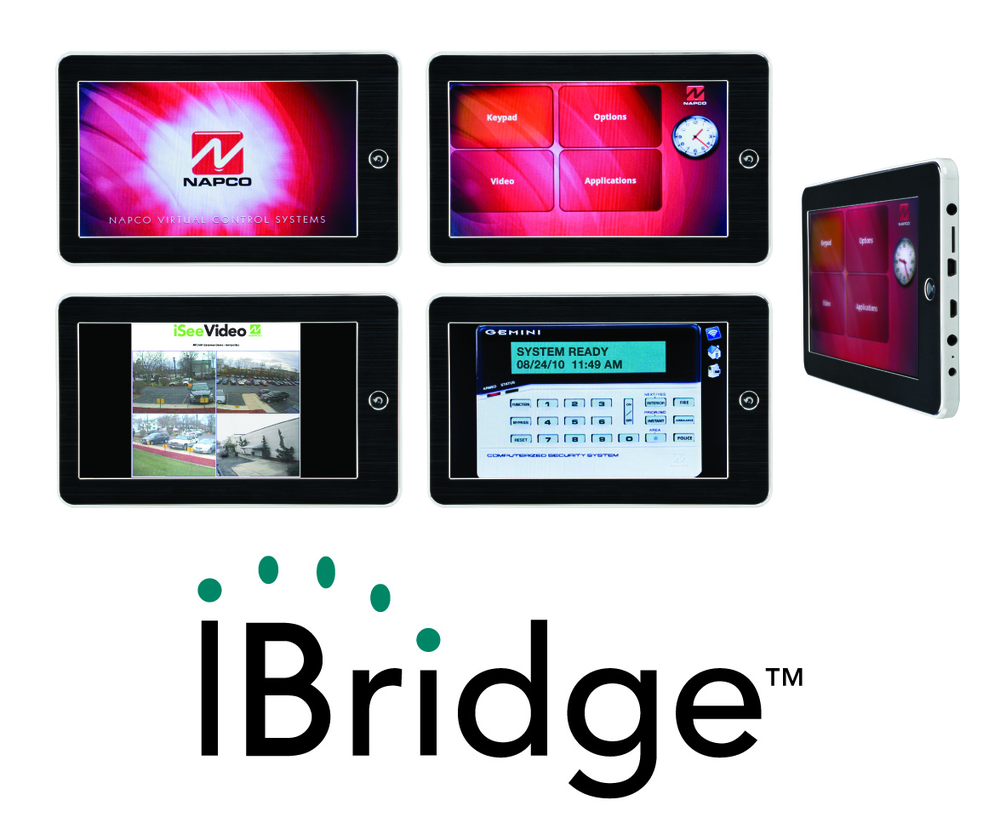 Napco iBridge™ | Locksmith Ledger