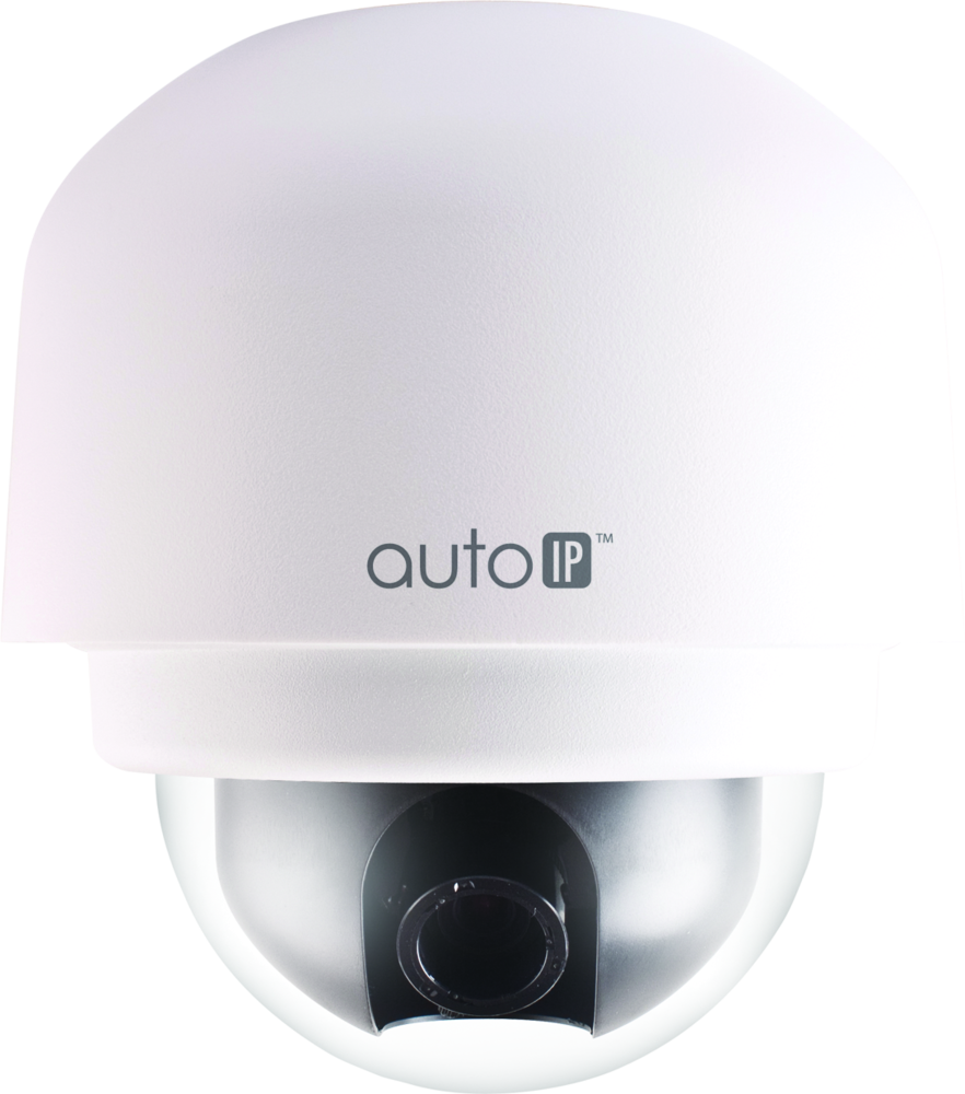 2 Megapixel, Outdoor, Varifocal Dome IP Camera | Locksmith Ledger