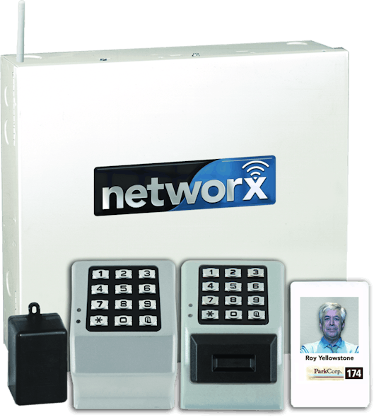 Going Wireless With the Alarm Lock NetworxPanel | Locksmith Ledger