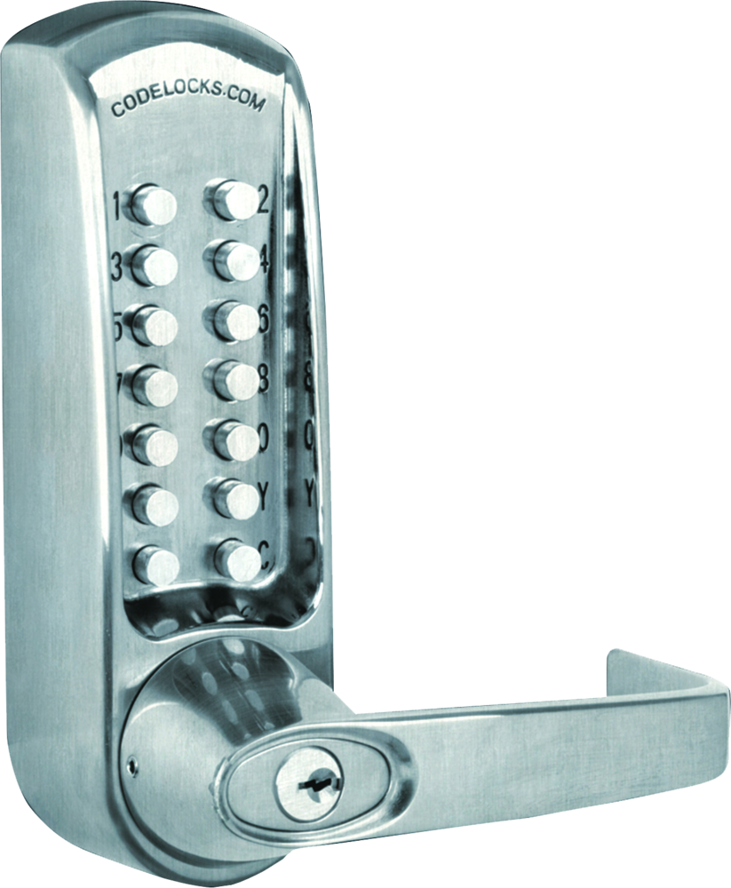 Codelocks: New And Improved | Locksmith Ledger