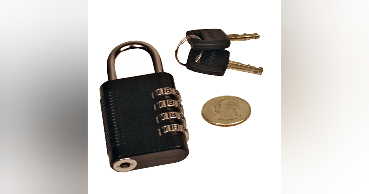 #575 Combination Padlock | Locksmith Ledger #575 Combination Padlock | Locksmith Ledger
