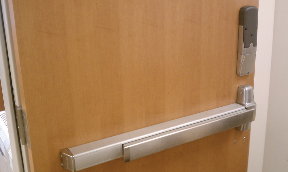 Fire security doors | Locksmith Ledger