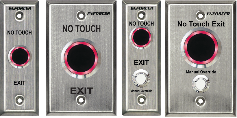 Outdoor No-Touch REX Sensors | Locksmith Ledger