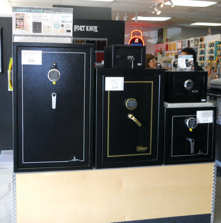 Selling the Right Safe for the Right Application | Locksmith Ledger