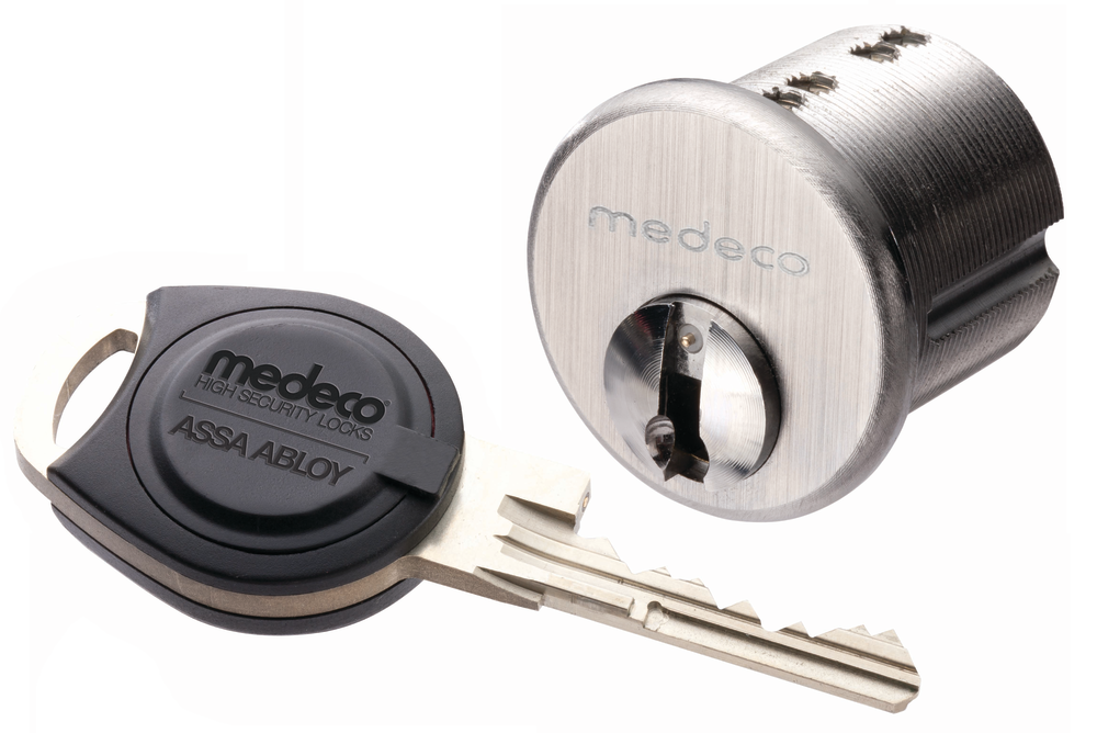 High Security Cylinders and Keys Go Electronic | Locksmith Ledger
