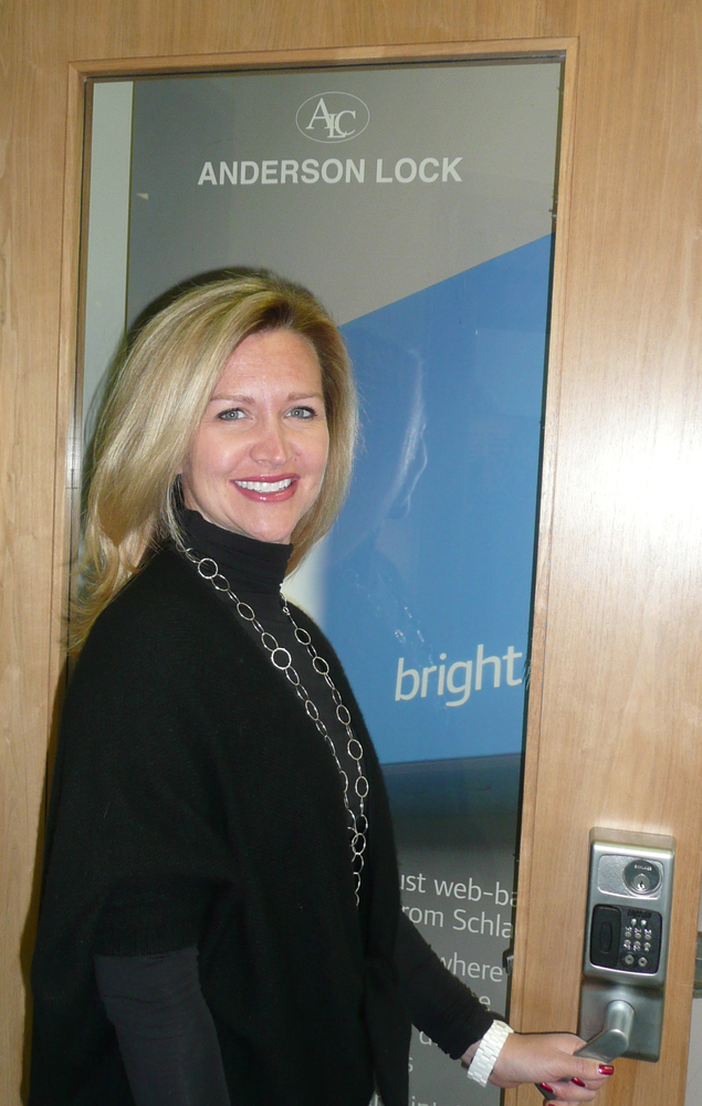 Anderson Lock Wins Women’s Business Enterprise Certification ...