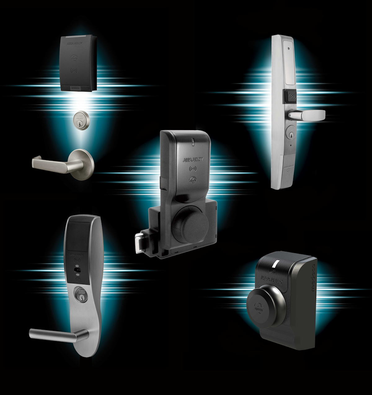 ASSA ABLOY Brings 46 New Products to ISC West | Locksmith Ledger