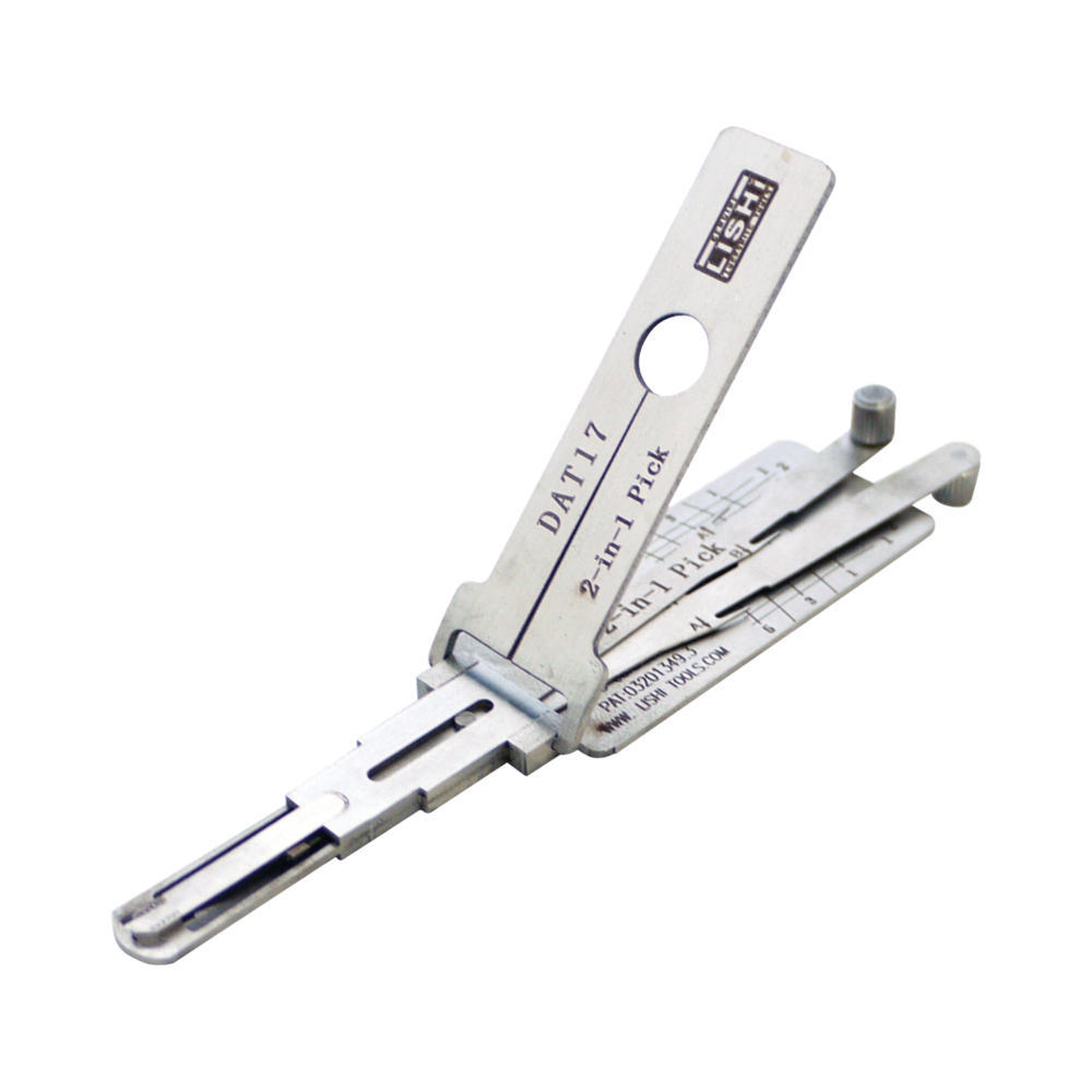 Genuine Lishi Products: Tools of Choice for Automotive Locksmiths ...
