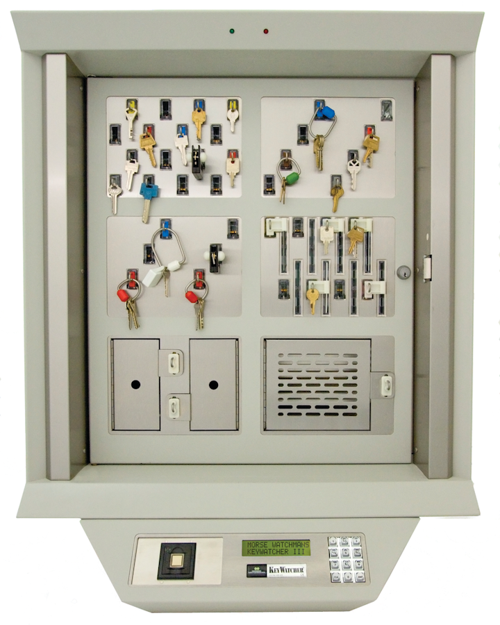 KeyWatcher® Illuminated System From: Morse Watchmans Inc. | Locksmith ...