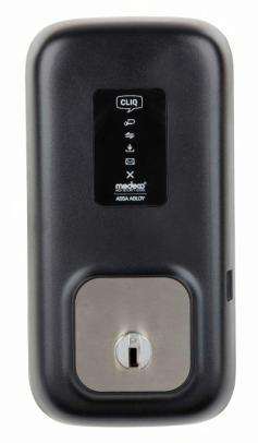 With Medeco's Remote Wall Programming Device, administrators can ...