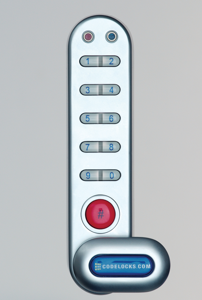 CL1000 Electronic Pushbutton Cam Locks | Locksmith Ledger