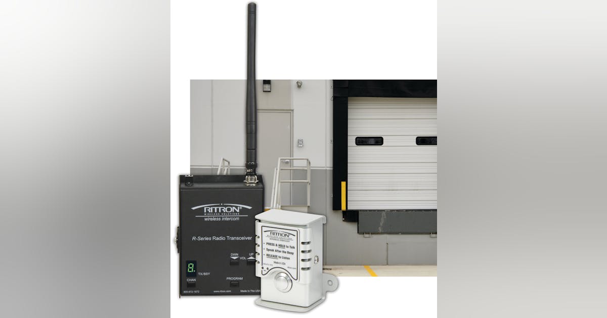DoorCom™ Wireless Intercom | Locksmith Ledger DoorCom™ Wireless Intercom | Locksmith Ledger