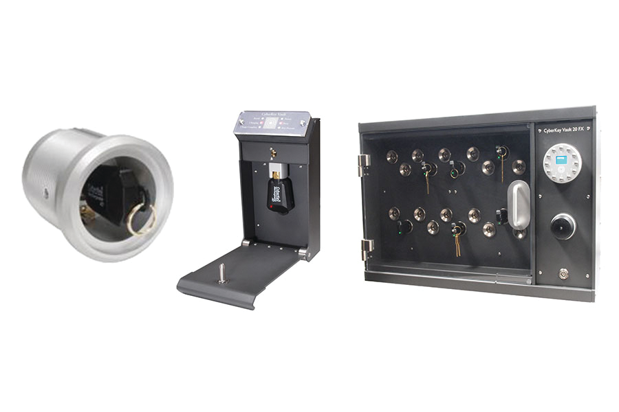 Intelligent Key Management Cabinets | Locksmith Ledger