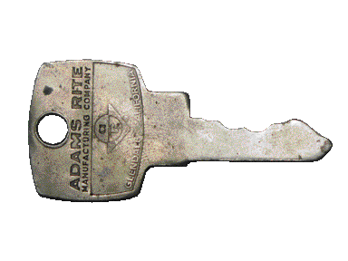 The Back Page, October 2012 | Locksmith Ledger