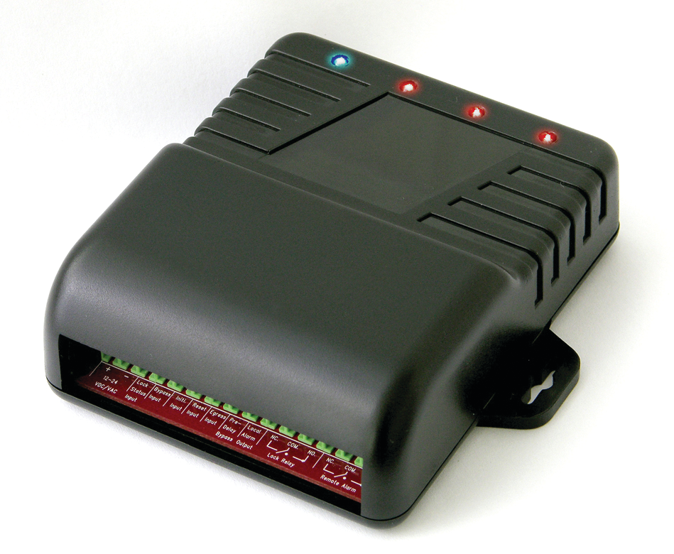 Delayed Egress Timer | Locksmith Ledger