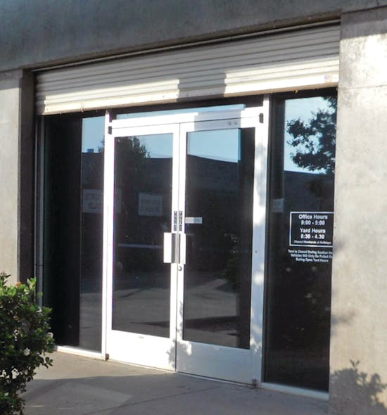An Overview: Aluminum Stile Glass Storefront Doors | Locksmith Ledger