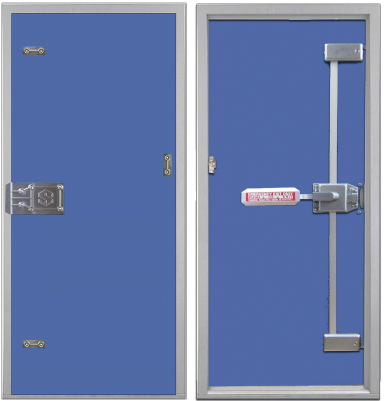 Securitech’s Trident Multi-Point Exit Lock Helps Retailers Combat Theft ...