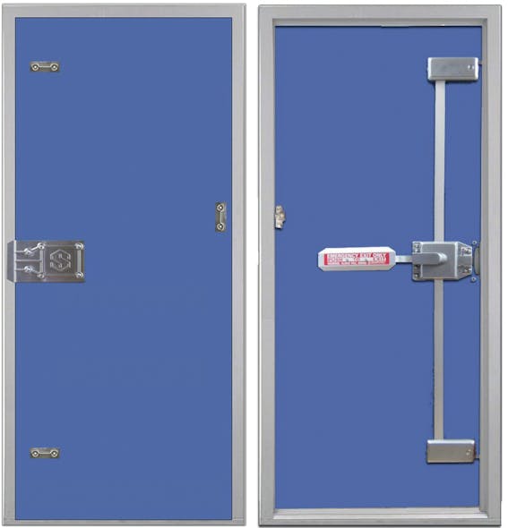 Securitech’s Trident Multi-Point Exit Lock Helps Retailers Combat Theft ...