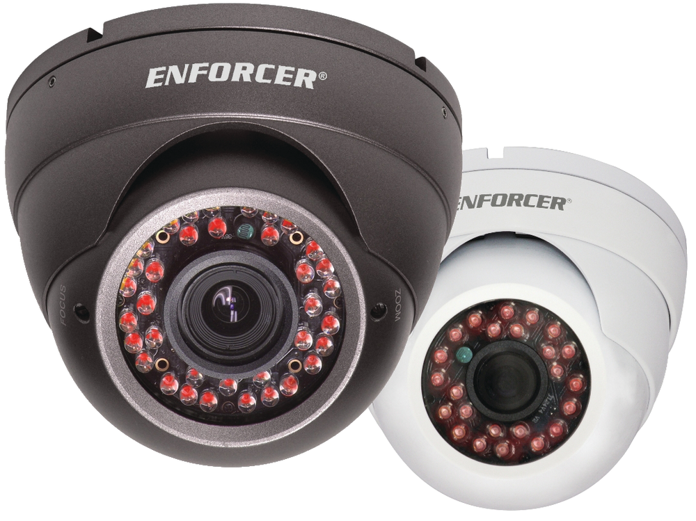 Vandal-Resistant Rollerball Cameras | Locksmith Ledger